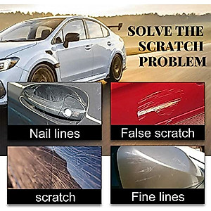 Kolarmo Car Scratch Remover Repair Kit - Car Paint to Scratch Swirl Artifact (2pcs)