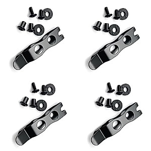 Universally Holsters Clip Scabbard Back Clip K Sheath Carrying Waist Clip Sheath Back Clip Accessories