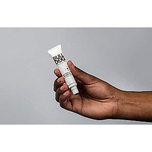 Bulldog Mens Skincare and Grooming Age Defense Eye Roll On, 0.5 Ounces