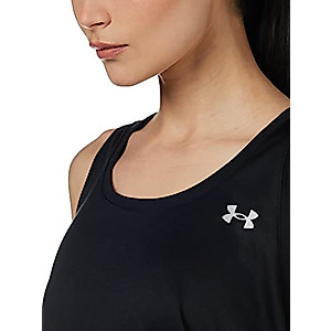 Under Armour Women's UA Tech™ Tank LG Black