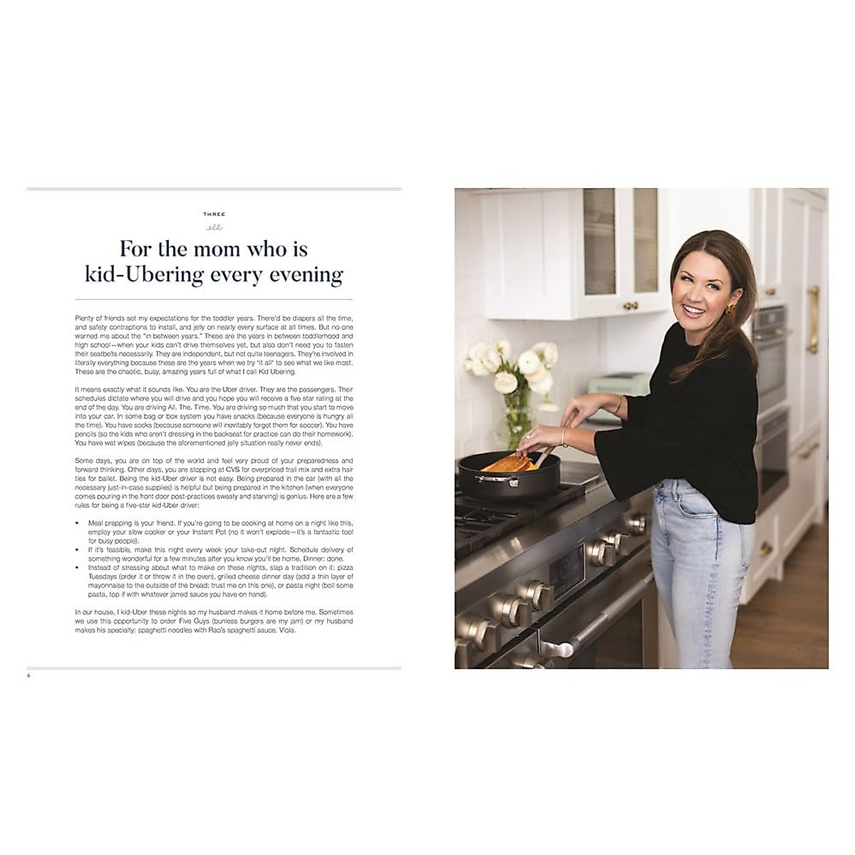 The Simplified Cookbook: Delicious Meals with Effortless Prep (60 Recipes + 60 Assembly Meals)