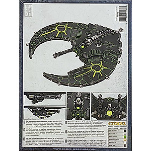 Games Workshop Necron: Night Scythe/Doom Scythe (2012)