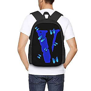 Big V Lightweight Casual Laptop Backpack For For Men And Women School Bookbag For College