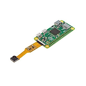 Arducam for Raspberry Pi Zero Camera Module Wide Angle 120°, 1/4 Inch 5MP OV5647 Mini Camera with Flex Cable for Pi Zero and Pi Compute Module