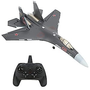 Shipenoph RC Plane for Adults and Kids, 2.4GHz Channel Hobby Remote Control Airplane with System, 6 Axis Fly Backwards Toys Easy Control Airplanes Toy Easy to Fly for Beginners