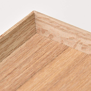 Muji Wooden Tray Square - L
