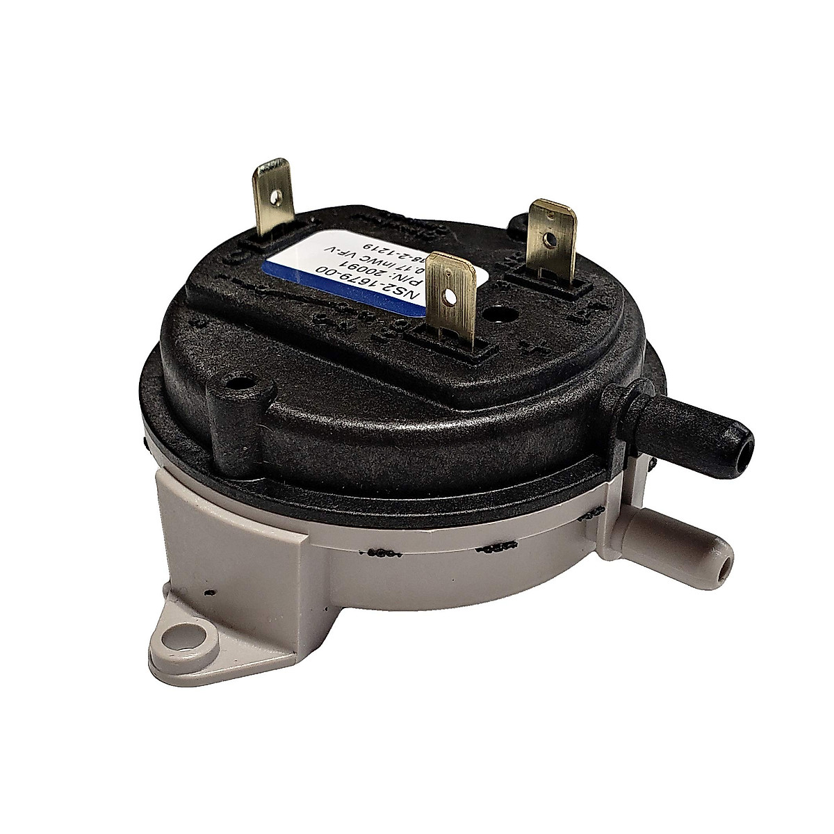 Englander Pellet Stove Replacement Vacuum Pressure Switch for 25-PAF 25-PDV 25-PDVC 25-PDVE 55-SHP22E 25-PDVP 25-PFS 25-PI - PU-VS / 44288