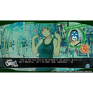 Our World Is Ended. [Day One Edition] (PS4)