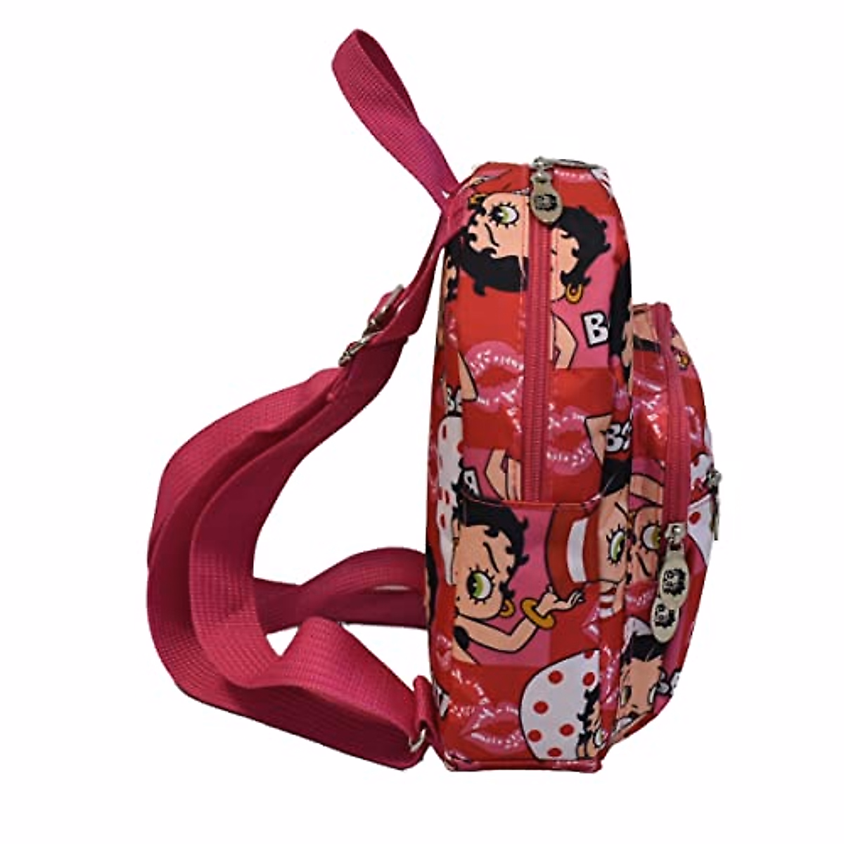 Karriage-Mate Betty Boop Backpack (#AH, 92010D)