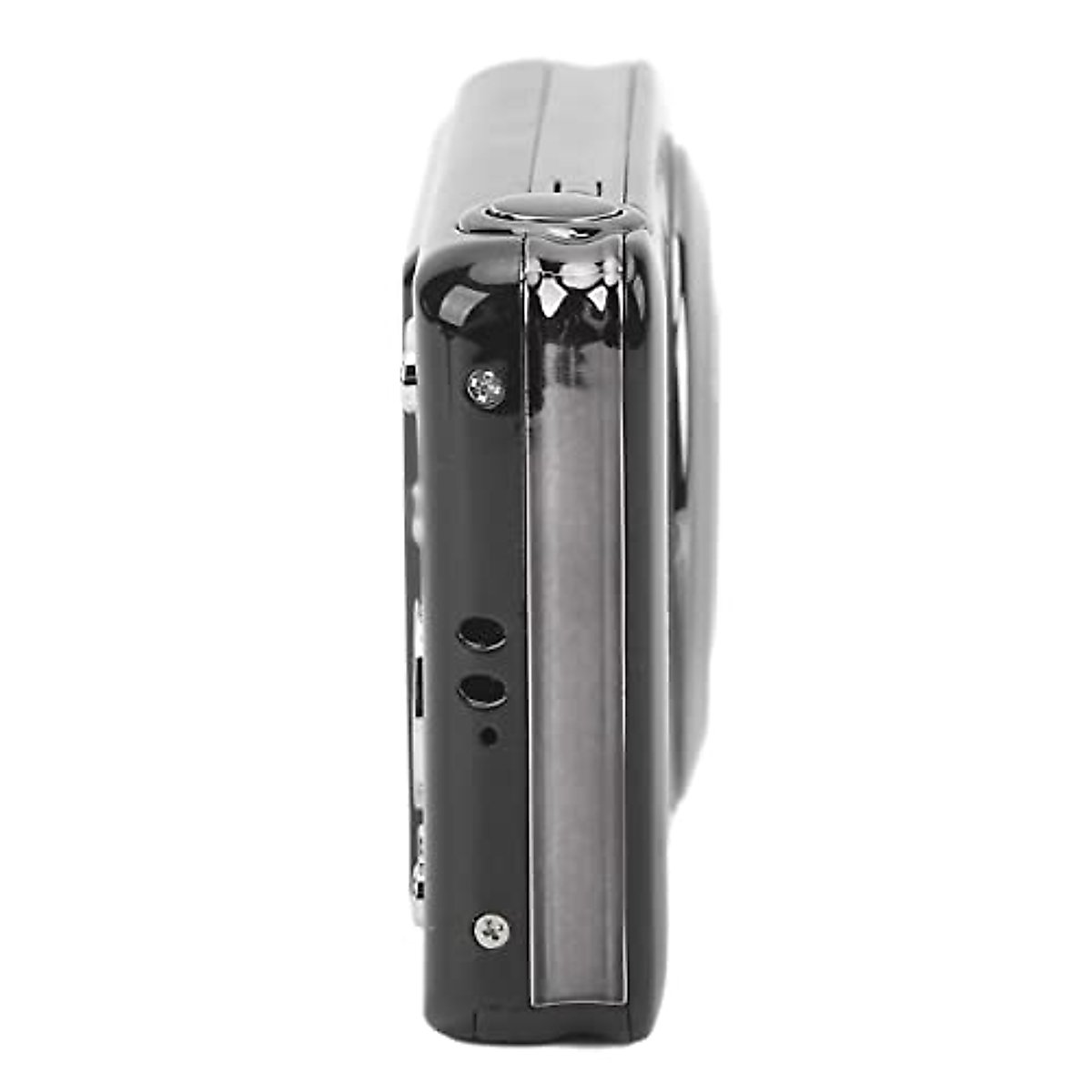 2.7in Camera, Automatic Light Sensitivity Speed Automatic White Balance Single Shot Portable Digital Camera Continuous Shooting for Beginners