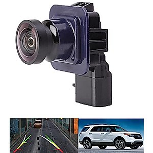 Backup Camera Rear View Camera, Park Assist Camera Compatible with Ford Explorer 2011-2015, Reverse Cameras Replaces Number EB5Z-19G490-A, DB5Z-19G490-A