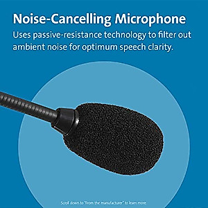 Kensington Hi-Fi USB-C Headphones with Mic (K97457WW)