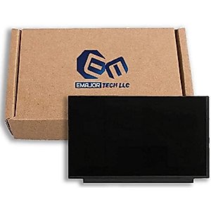 EM EMAJOR TECH LLC New Screen Replacement for MSI GT75 9SG 144Hz FHD 1920x1080 LCD LED Display