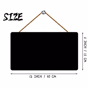 Life Is Better In The Hot Tub Wooden Rustic Signs Home Wall Decor, Wood Wall Plaque Hanging Sign Home Decor 6 X 12 Inches