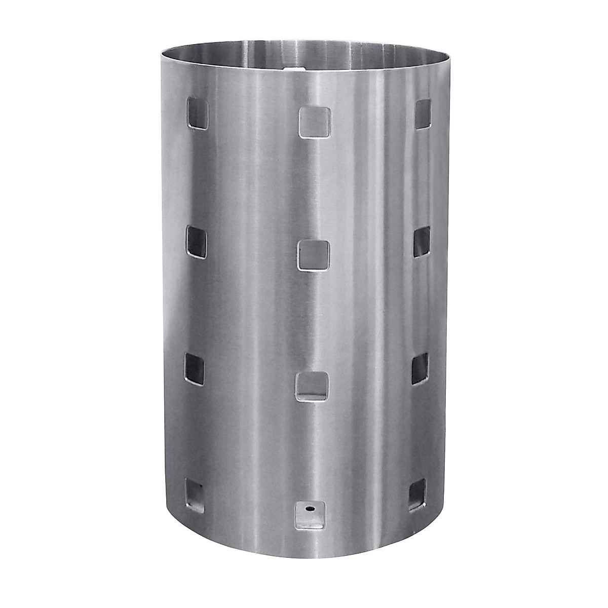 TangFuRen Utensil holder caddy for spoon Knife fork drying storage Cylinder Stainless steel Cutlery holder for kitchen and dining organizer