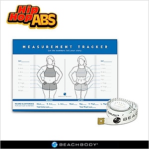 Hip Hop Abs DVD Workout