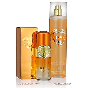 Love's Eau So Spectacular by Dana Eau De Parfum Spray 1.5 oz for Women