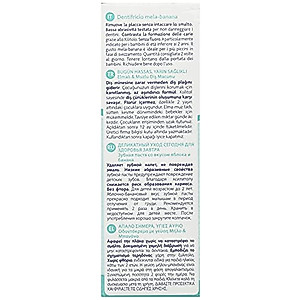 Chicco Oral Care Apple&Banana Toothpaste Ch320023201000 50 Ml.