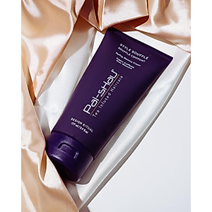 Pai-Shau Style Soufflé - Medium Hold Styling Cream for All Hair Textures - 5.9 Fl Oz