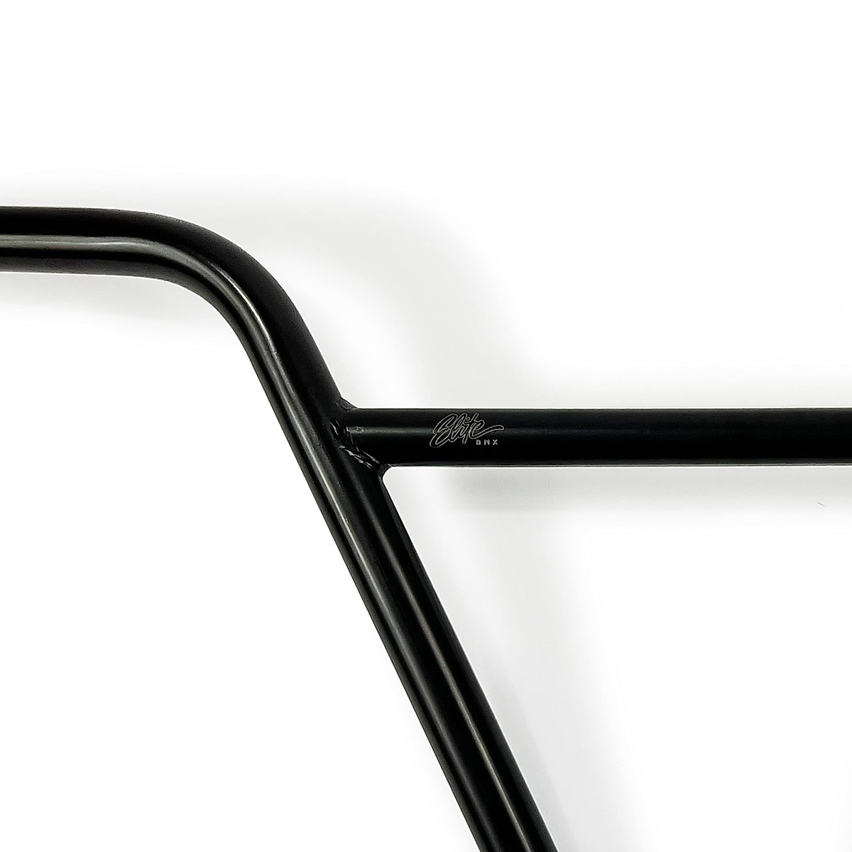 Elite BMX Handlebar 4pc Chromoly 4130 Destro Bar, And Pee Wee. Also, Available The Stealth 2pc Handlebar (4pc - Matte Black)