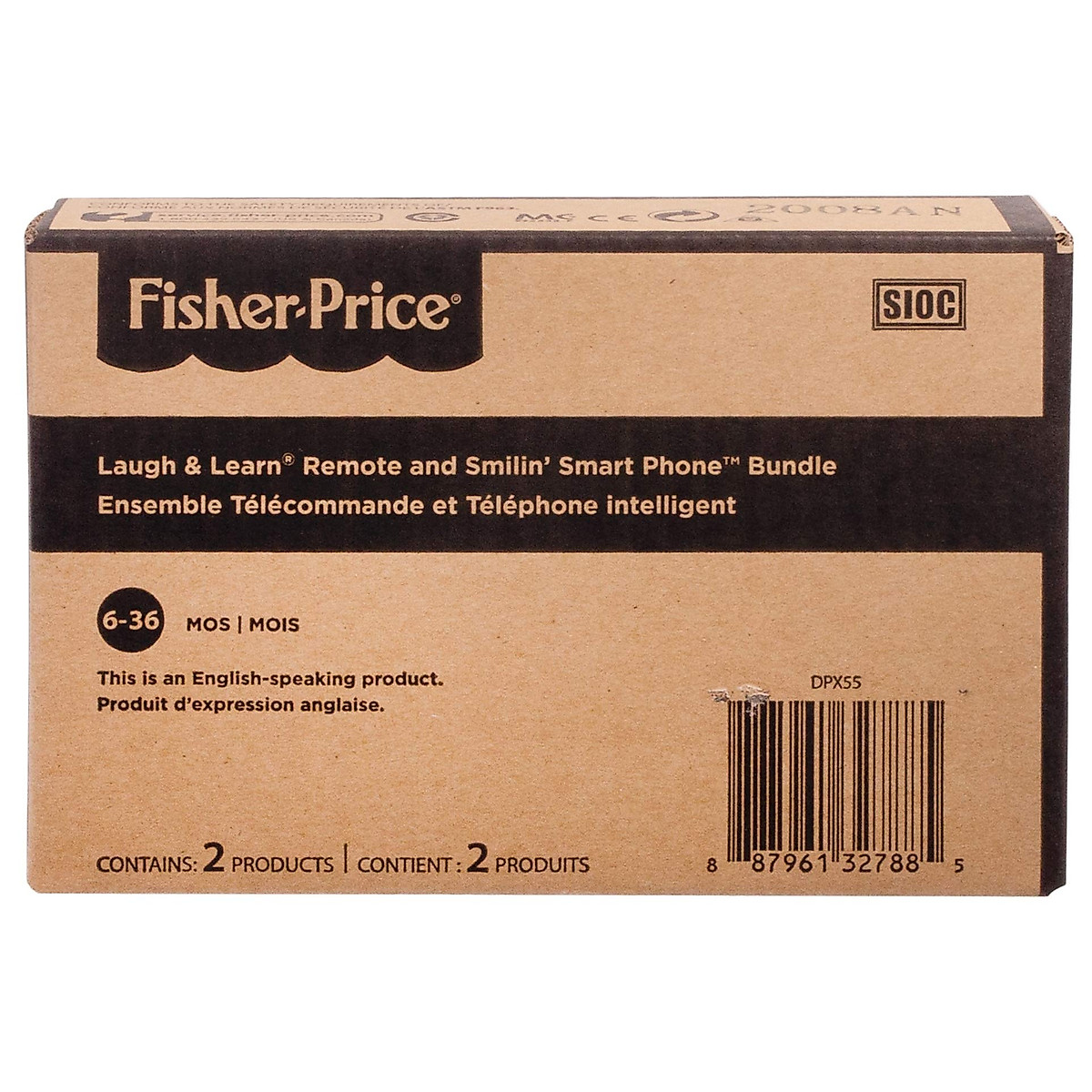 Fisher-Price Laugh & Learn Gift Set