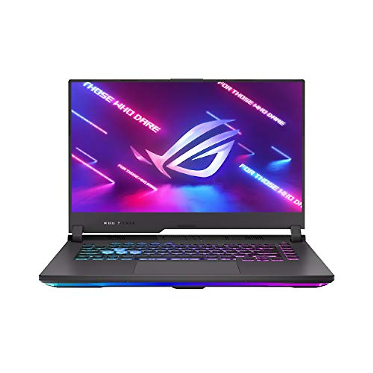 ASUS ROG Strix G15 Gaming Laptop | 15.6" WQHD 165Hz 100% DCI-P3 | AMD 8-Core Ryzen 7 6800H (>i7-11370H) | 32GB DDR5 1TB SSD | GeForce RTX 3060 6GB Graphics | USB-C Backlit Win11Pro + HDMI Cable