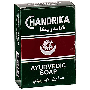 Chandrika Ayurvedic Soap 75g
