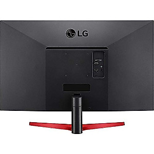 LG 32MP60G-B 31.5 inch Full HD 1920x1080p 16:9 1ms AMD FreeSync IPS Monitor Bundle with Tech Smart USA Elite Suite 18 Standard Editing Software Bundle and 1 YR CPS Enhanced Protection Pack