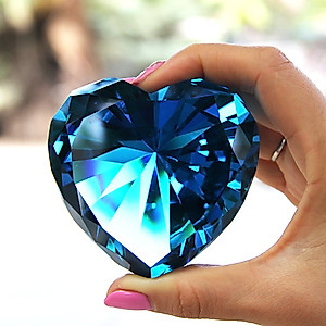 JKK SALE Personalized Custom Engraved Crystal Diamonds