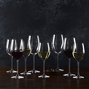 Waterford - 40033795 Waterford Marquis Moments Red Wine 19.6 Oz Set of 4, Clear