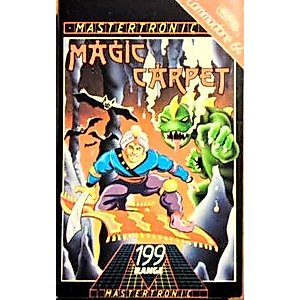 Magic Carpet - Commodore 64
