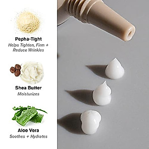 Every Man Jack Age Defy Facial Moisturizer - Fights Signs of Aging, Firm Skin, and Reduce Wrinkles with Pepha-Tight + Vitamin E - 1.7 oz Mens Face Moisturizer