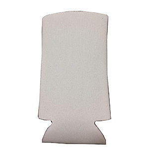 VictoryStore Slim Can and Beverage Coolers: Customizable 2-Photo Wedding SLIM Can Coolers (12)