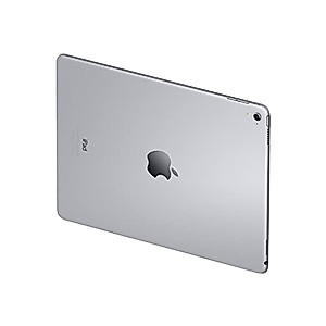 Apple iPad Pro 9.7-inch (128GB, Wi-Fi, Space Gray) 2016 Model - (Renewed)