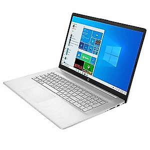 HP 2023 Newest 17.3 HD+ Touchscreen Laptop Intel 4-Core i7-1165G7 Intel Iris Xe Graphics 32GB RAM DDR4 2TB NVMe SSD HDMI WiFi AX BT5.0 USB-C Backlit Keyboard Webcam Windows 11 Home w/RE Accessories