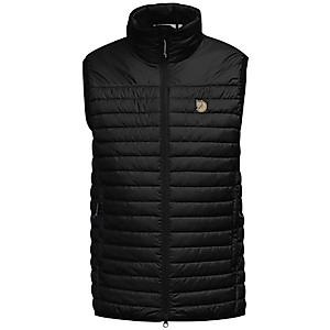 Fjällräven Abisko Padded Vest Black SM