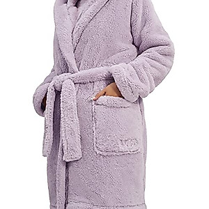 UGG Women's Aarti Robe, Misty Lake, M