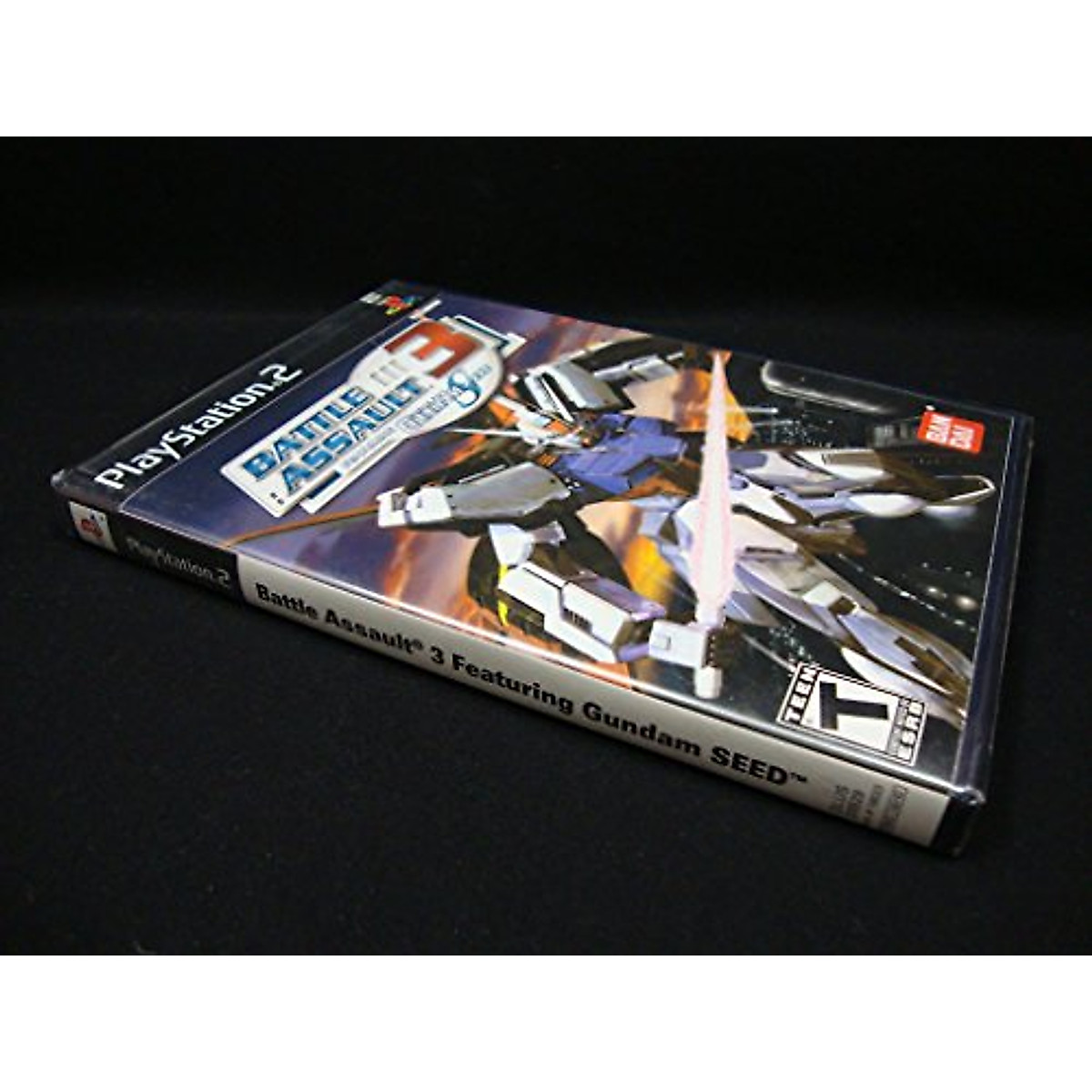 Battle Assault 3 Featuring Gundam Seed - PlayStation 2