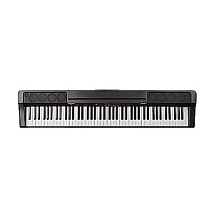 Alesis Prestige 88-key Digital Piano with Graded Hammer-action Keys