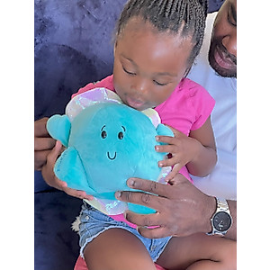 Celestial Buddies Uranus Buddy Science Astronomy Space Solar System Educational Plush Stuffed Planet Toys