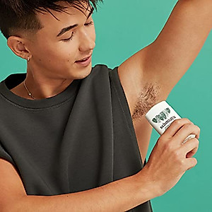 Schmidt's Aluminum Free Natural Deodorant Fresh Fir & Spice 2-pk for Women and Men, with 24 Hour Odor Protection, Certified Natural, Cruelty Free, Vegan Deodorant 2.65oz