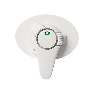 Dreambaby Swivel Oven and Appliance Lock with EZY-Check Indicator (2 Pack)