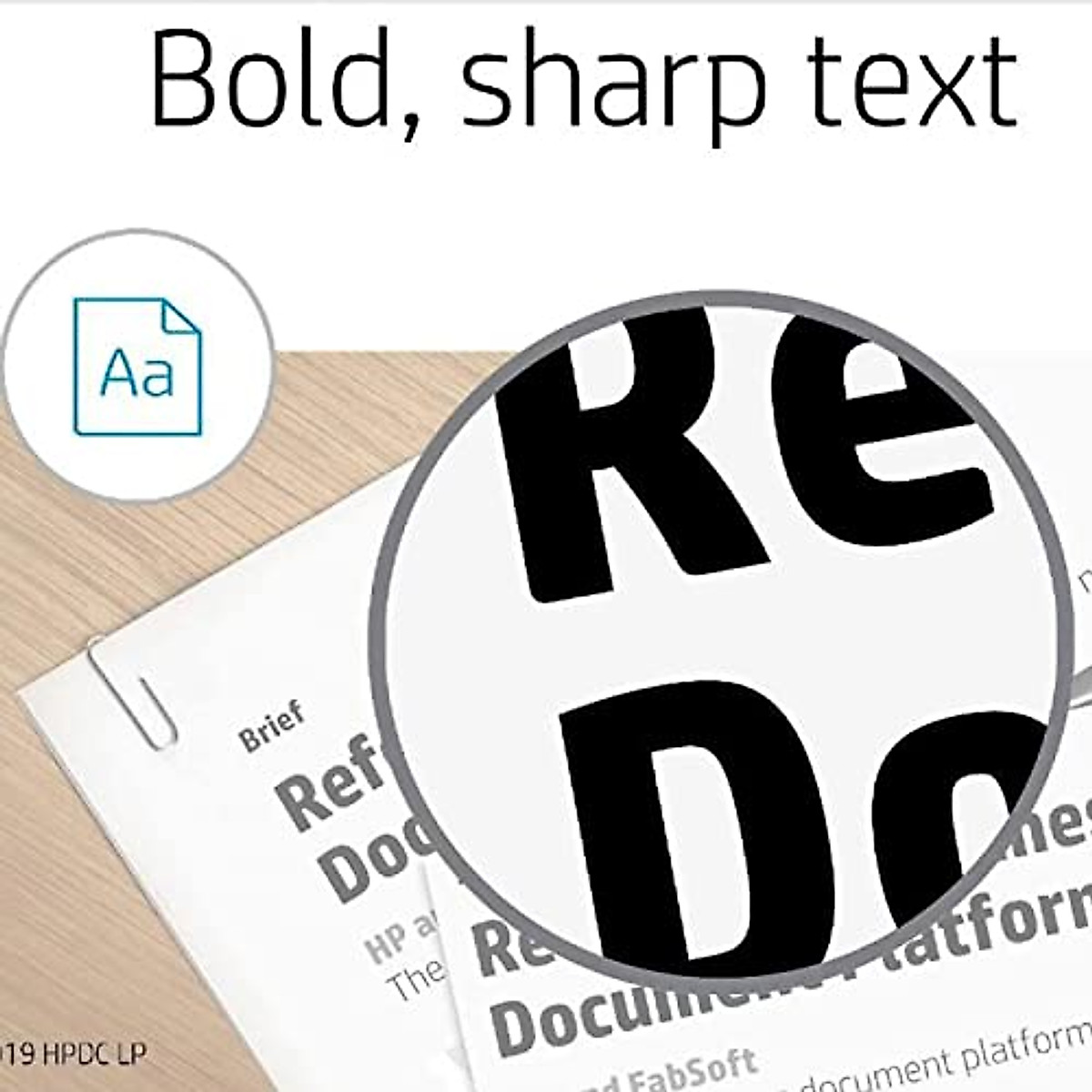 Compatible Toner Cartridge Replacement for HP CF218A M132a Toner Cartridge M104w Powder Cartridge M132snw Printer 18a