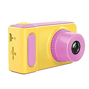 Digital Camera, Kids Camera Vlogging Camera Sports Camera with Powerful Battery Life, Shockproof Anti-Fall Compact Portable Mini Cameras Gift for Student Girls Boys