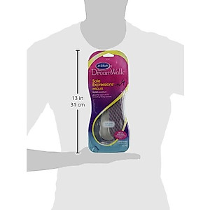 Dr. Scholl's DreamWalk Sole Expressions Insoles