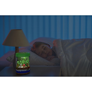 Light-Up Terrarium Kit for Kids - STEM Science Kits - Easter Gifts for Kids - Educational DIY Kids Toys for Boys & Girls - Crafts Projects Ideas for Ages 6 7 8-12 Year Old Age