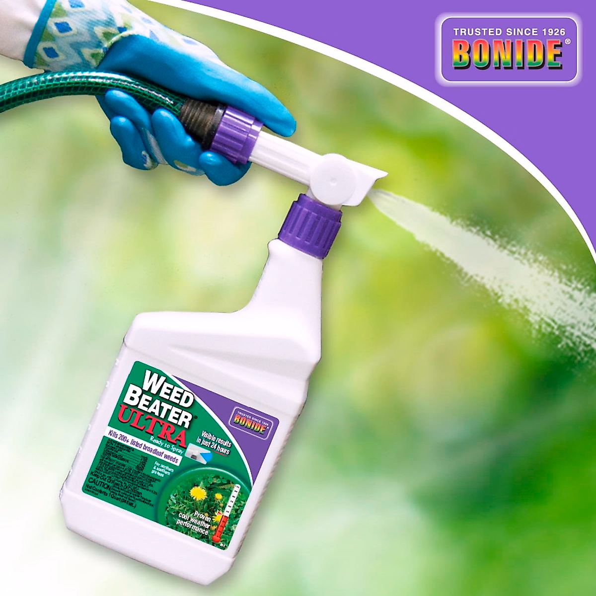 Bonide 311 916085 Qt Rts Ultra Weed Beater, 32 Fl Oz