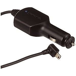 Garmin Nuvi Vehicle Power Cable , Black , Small