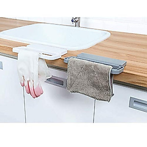 Towel Rack Shelf Bathroom Towel Pole Kitchen Bathroom Single Towel Rack Bath Towel Rack Hello