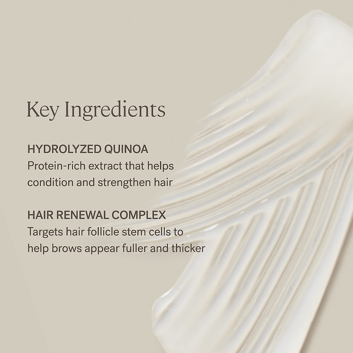 ILIA - In Frame Brow Gel | Non-Toxic, Vegan, Cruelty-Free, Clean Makeup (Universal Clear)